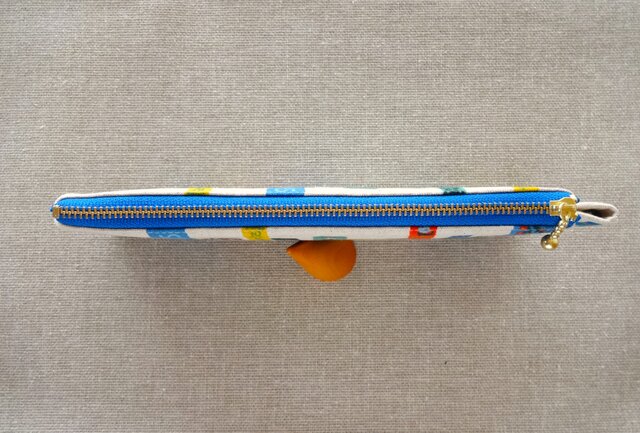 ＊Books＊本柄＊ペンケース（Sサイズ）＊USAコットンリネン＊COTTON+STEEL＊RIFLE PAPER CO.＊ | iichi 日々の暮らしを心地よくするハンドメイドや ...