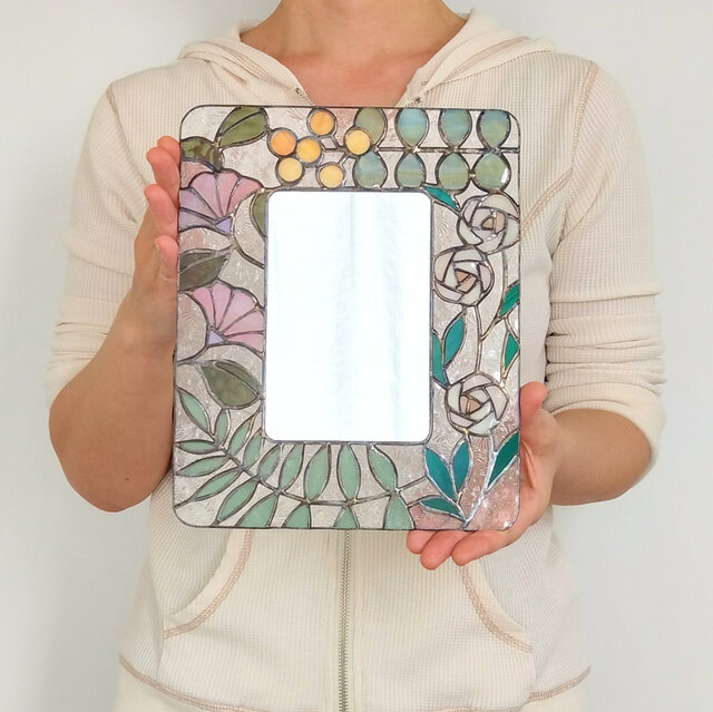 サンポミチノカガミ 56 | iichi 日々の暮らしを心地よくするハンドメイドやアンティークのマーケットプレイス