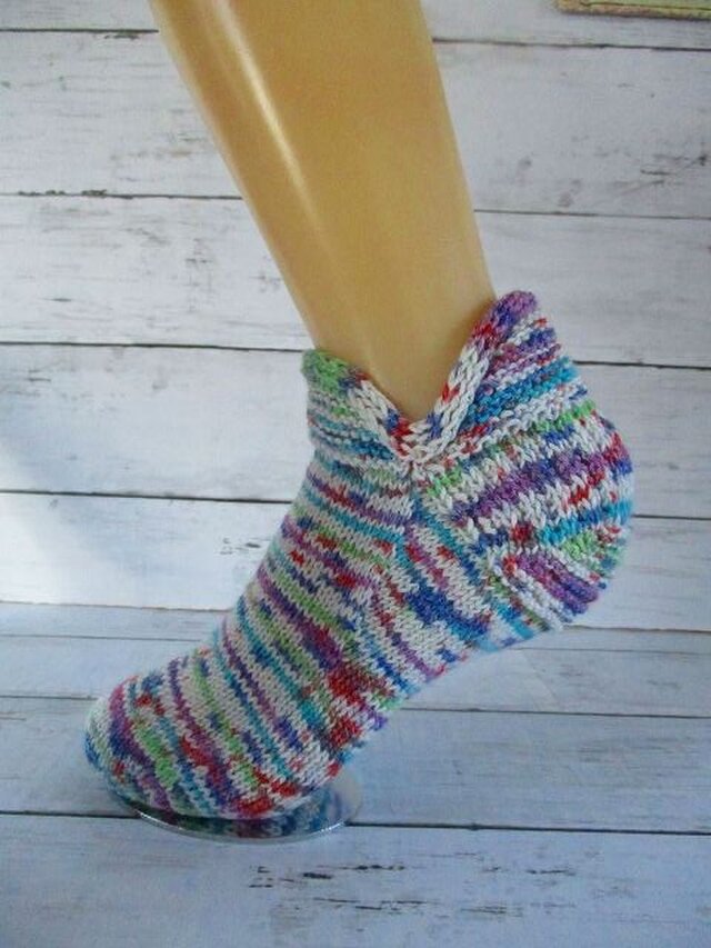 冷え取りソックス Opal Cotton KFS 245 パワーストーン | iichi 日々の暮らしを心地よくするハンドメイドやアンティークのマーケットプレイス