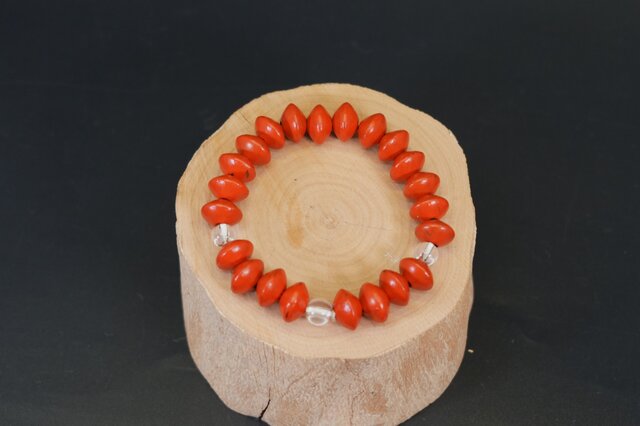 Negoro Bracelet Irataka 006 | iichi 日々の暮らしを心地よくするハンドメイドやアンティークのマーケットプレイス