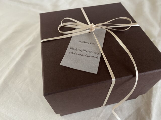 母の日フラワーBOX(B) | iichi 日々の暮らしを心地よくするハンドメイドやアンティークのマーケットプレイス