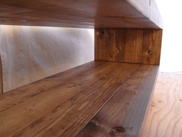 Lowtable＆TVboard W900 | iichi ハンドメイド・クラフト作品・手仕事品の通販