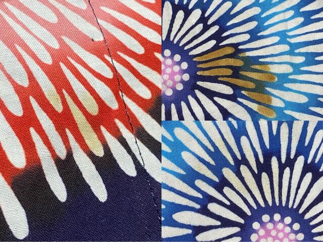 和洋折衷 浴衣 リメイク ワンピース ドレス レトロ 古着 和 モダン W-256 | iichi 日々の暮らしを心地よくするハンドメイドやアンティークのマーケットプレイス