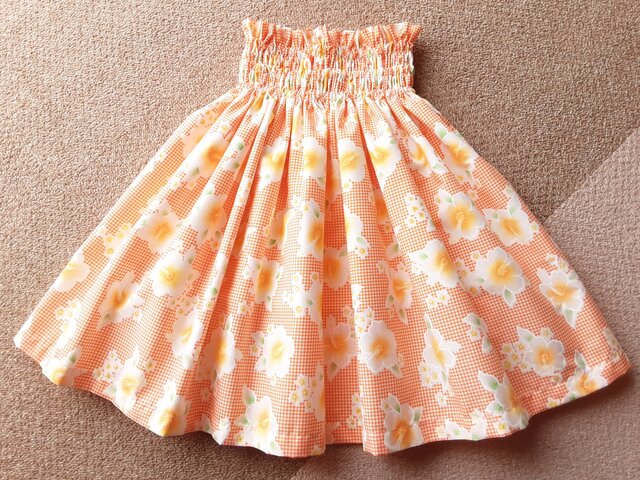 パウスカート：丈44cm：ケイキ | iichi 日々の暮らしを心地よくするハンドメイドやアンティークのマーケットプレイス