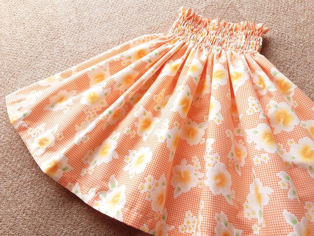 パウスカート：丈44cm：ケイキ | iichi 日々の暮らしを心地よくするハンドメイドやアンティークのマーケットプレイス