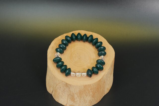 Negoro Bracelet Nokusa-Irataka 010 | iichi 日々の暮らしを心地よくするハンドメイドやアンティークのマーケットプレイス