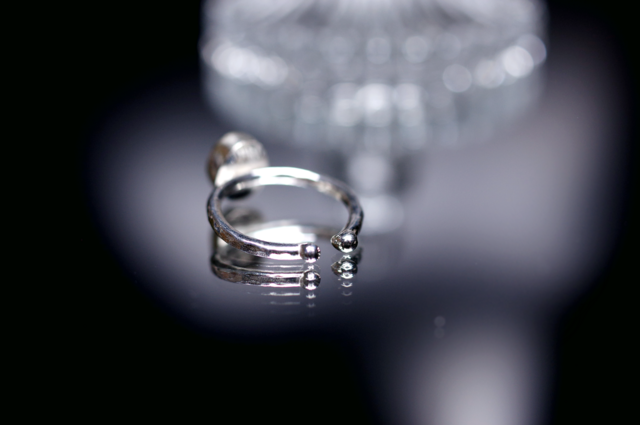 New ☆新作☆『ピンクトルマリン』☆世界でひとつのリングsilver925 | iichi 日々の暮らしを心地よくするハンドメイドやアンティークのマーケットプレイス