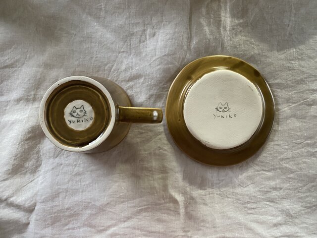 黄土マットc&s | iichi 日々の暮らしを心地よくするハンドメイドやアンティークのマーケットプレイス