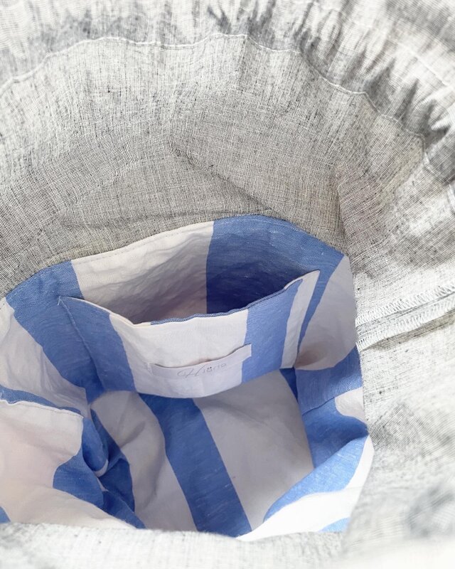 【遠州織物】Maruzoko 2way to-to | iichi 日々の暮らしを心地よくするハンドメイドやアンティークのマーケットプレイス