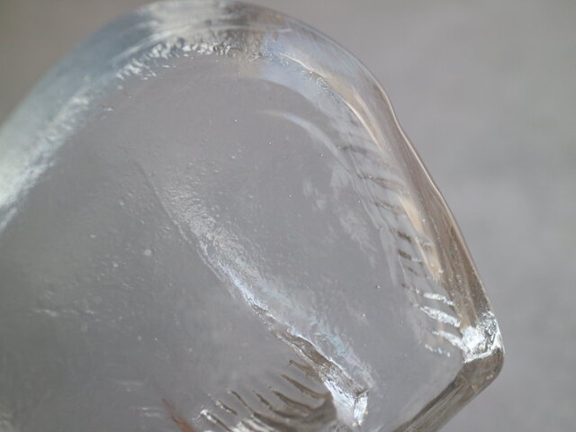 Eda Kristall社製 / クマのオブジェ クリスタルガラス No.5087 | iichi 日々の暮らしを心地よくするハンドメイドや ...