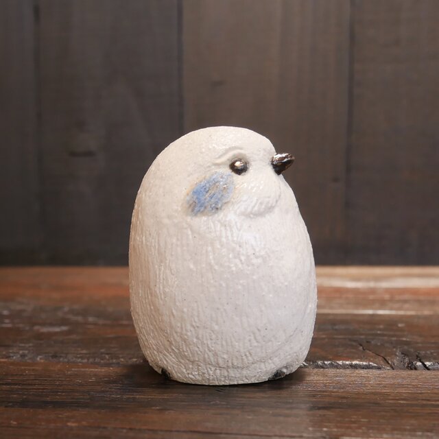 小さな青色のことり no.52 | iichi 日々の暮らしを心地よくするハンドメイドやアンティークのマーケットプレイス