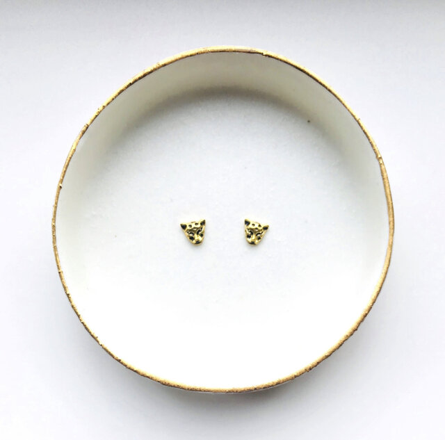 Panther ️ silver ・ gold | iichi 日々の暮らしを心地よくするハンドメイドやアンティークのマーケットプレイス