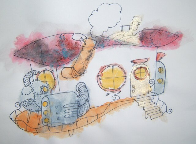 CM採用作品★あかりの灯るアトリエから愛を込めて・・・ | iichi 日々の暮らしを心地よくするハンドメイドやアンティークのマーケットプレイス