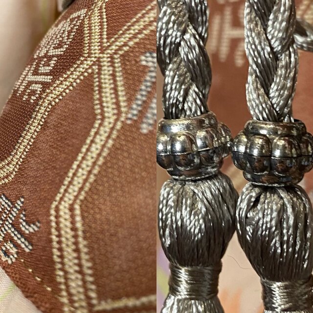 和洋折衷 浴衣 リメイク ワンピース ドレス 帯サッシュベルト レトロ 古着 和 モダン 可愛い撫子柄 W-281 | iichi 日々の暮らしを心地よくするハンドメイドやアンティークの ...