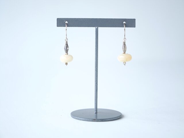 -Opal- pierce | iichi 日々の暮らしを心地よくするハンドメイドやアンティークのマーケットプレイス