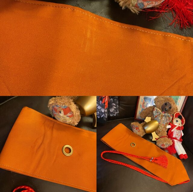 和洋折衷 浴衣 リメイク ワンピース ドレス 帯サッシュベルト レトロ 古着 和 モダン W-313 | iichi 日々の暮らしを心地よくするハンドメイドやアンティークのマーケットプレイス