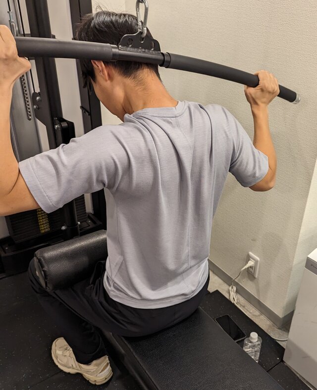 【ユニセックス】C FLEX メリノウールTシャツ (701 グレー Mサイズ) | iichi 日々の暮らしを心地よくするハンドメイドやアンティークのマーケットプレイス