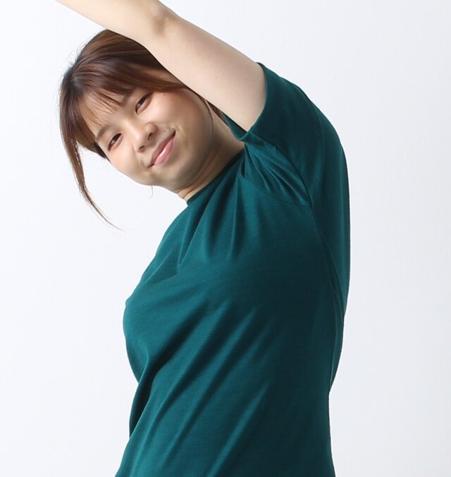 【ユニセックス】C FLEX メリノウールTシャツ (701 グレー LLサイズ) | iichi 日々の暮らしを心地よくするハンドメイドやアンティークのマーケットプレイス