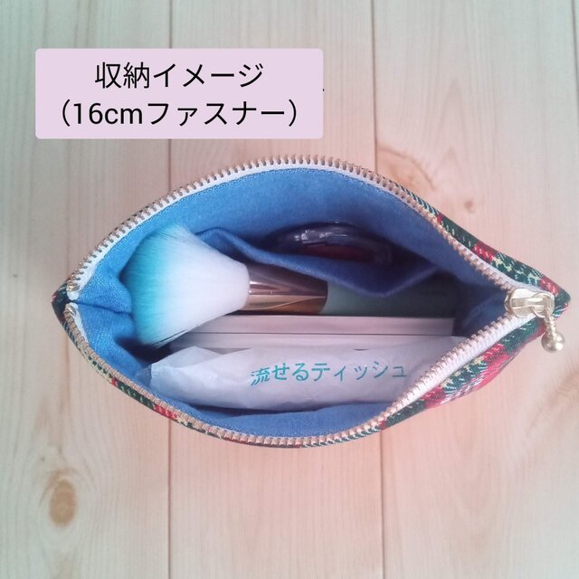 ウィリアムモリス 16cmポーチ ストロベリーシーフ いちご泥棒 ピンク 742 | iichi 日々の暮らしを心地よくするハンドメイドやアンティークのマーケットプレイス