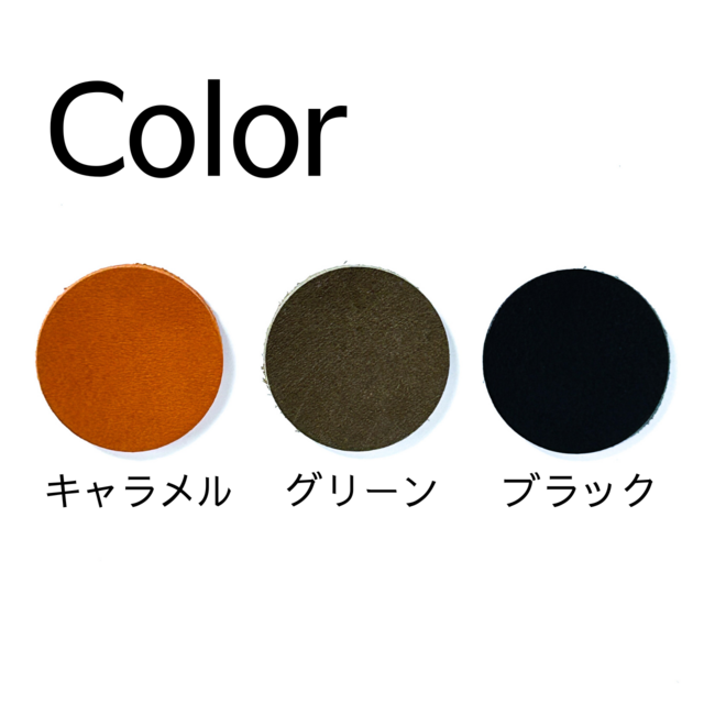 ホックボタンのマチつき名刺入れ CT-02 | iichi 日々の暮らしを心地よくするハンドメイドやアンティークのマーケットプレイス