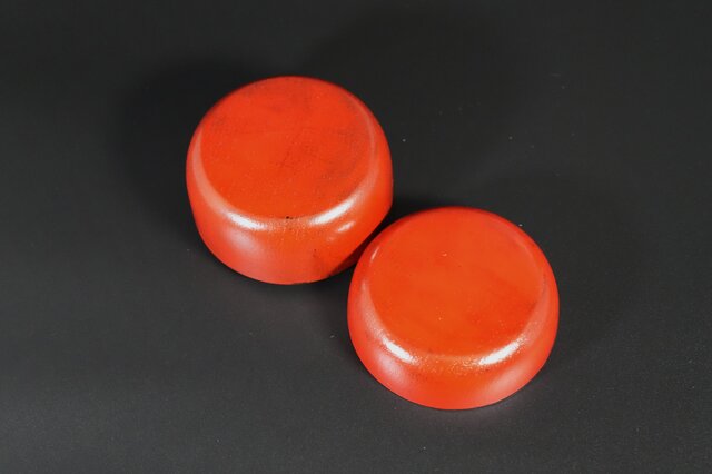 Negoro Box Aka 004 | iichi 日々の暮らしを心地よくするハンドメイドやアンティークのマーケットプレイス