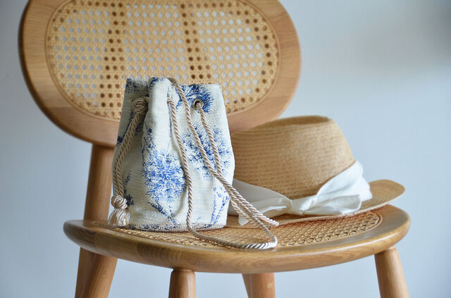 iichi通信 vol.1447 「サマーバッグコレクション。」 | iichi 日々の暮らしを心地よくするハンドメイドやアンティークのマーケットプレイス