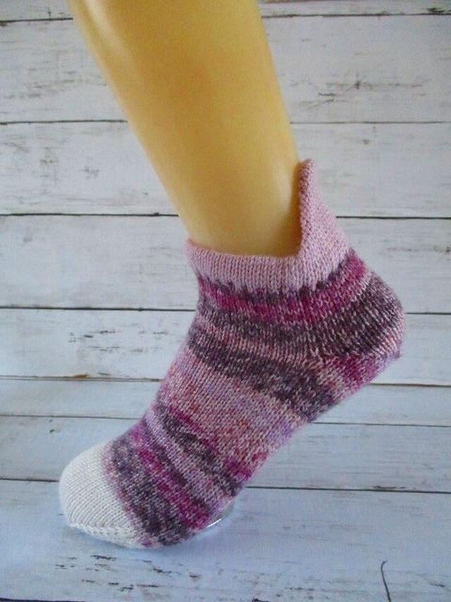 冷え取りソックス Rico Design Superba Bamboo 22 & Uni 007 008 | iichi 日々の暮らしを心地よくするハンドメイドやアンティークのマーケットプレイス