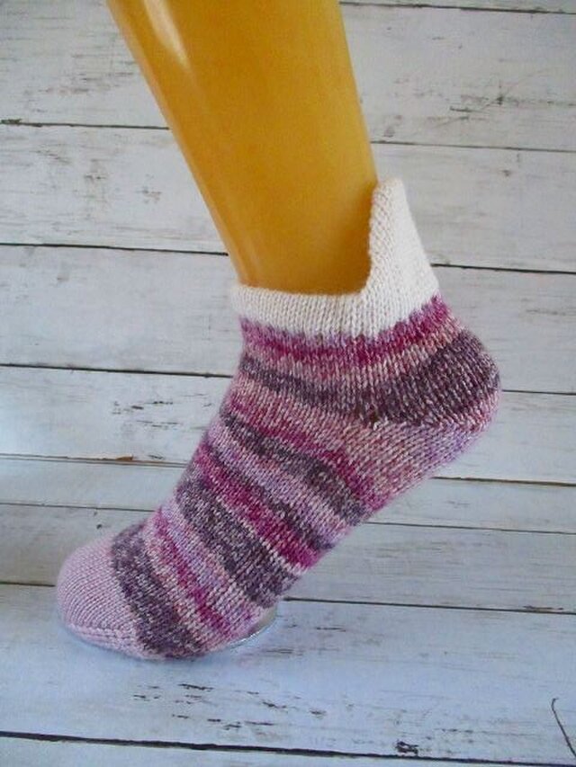 冷え取りソックス Rico Design Superba Bamboo 22 & Uni 007 008 | iichi 日々の暮らしを心地よくするハンドメイドやアンティークのマーケットプレイス