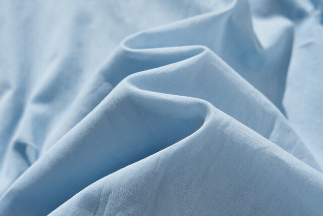 ふわり、ひらり、美しいドレープを描く美形スカート コットンリネンスカート ロングスカート 灰青 210807-2 | iichi 日々の暮らしを心地よくするハンドメイドやアンティークの ...