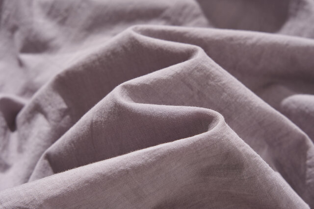 ふわり、ひらり、美しいドレープを描く美形スカート コットンリネンスカート ロングスカート 灰紫色 210807-3 | iichi 日々の暮らしを心地よくするハンドメイドやアンティークの ...