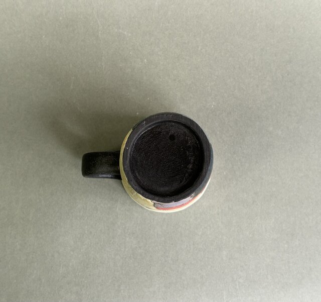 化粧掻き落とし文様 マグカップ154 | iichi 日々の暮らしを心地よくするハンドメイドやアンティークのマーケットプレイス