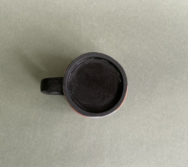 化粧掻き落とし文様 マグカップ158 | iichi 日々の暮らしを心地よくするハンドメイドやアンティークのマーケットプレイス