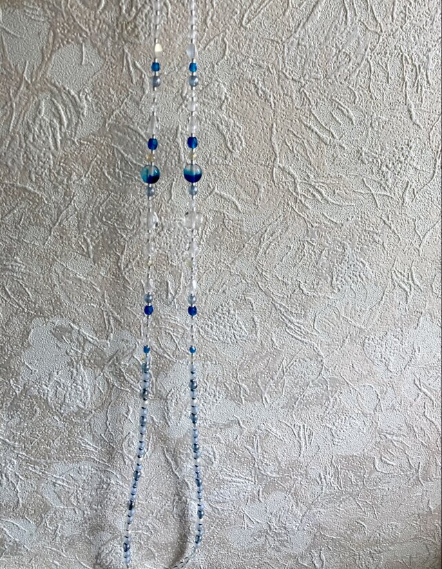 グラスコード 水滴 | iichi 日々の暮らしを心地よくするハンドメイドやアンティークのマーケットプレイス