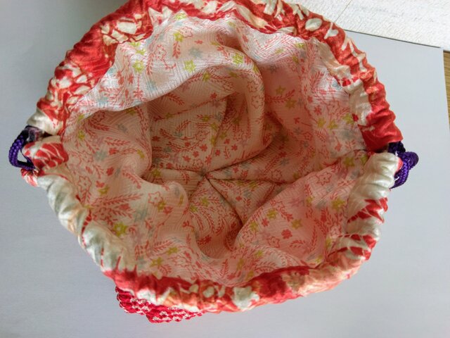 桜袋 55 | iichi 日々の暮らしを心地よくするハンドメイドやアンティークのマーケットプレイス