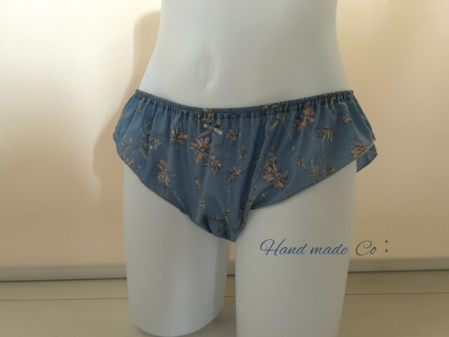 Choose！リラックスショーツ : : aone | iichi 日々の暮らしを心地よくするハンドメイドやアンティークのマーケットプレイス
