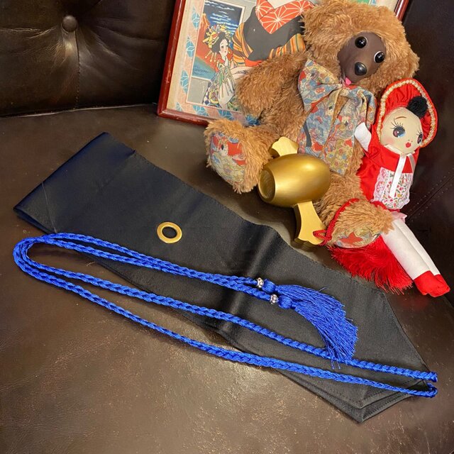 和洋折衷 夏着物リメイク ワンピース ドレス 帯サッシュベルト レトロ 古着 和 モダン SKW-17 | iichi 日々の暮らしを心地よくするハンドメイドやアンティークのマーケットプレイス