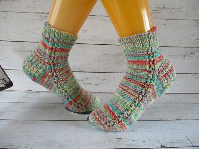 冷え取りソックス Opal Cotton KFS 265 | iichi 日々の暮らしを心地よくするハンドメイドやアンティークのマーケットプレイス