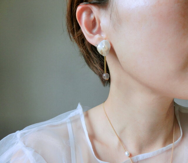 Mermaid tears | iichi 日々の暮らしを心地よくするハンドメイドやアンティークのマーケットプレイス