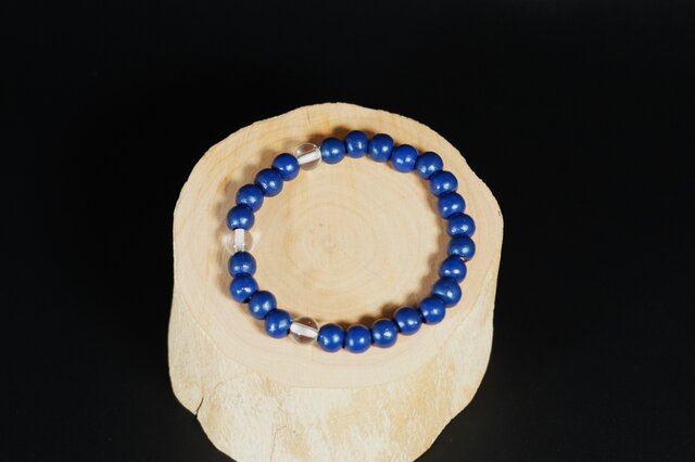 Negoro Bracelet - Ao 017 | iichi 日々の暮らしを心地よくするハンドメイドやアンティークのマーケットプレイス