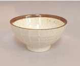 新品 美濃焼雪唐津茶碗 5個セット 1個のサイズ/φ120×H62 290ml | iichi 日々の暮らしを心地よくするハンドメイドやアンティークのマーケットプレイス