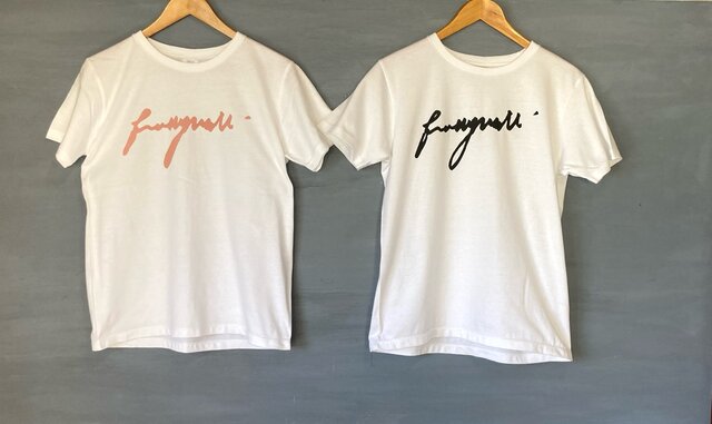 Tシャツ2024【FRAGMENTS】 | iichi 日々の暮らしを心地よくするハンドメイドやアンティークのマーケットプレイス