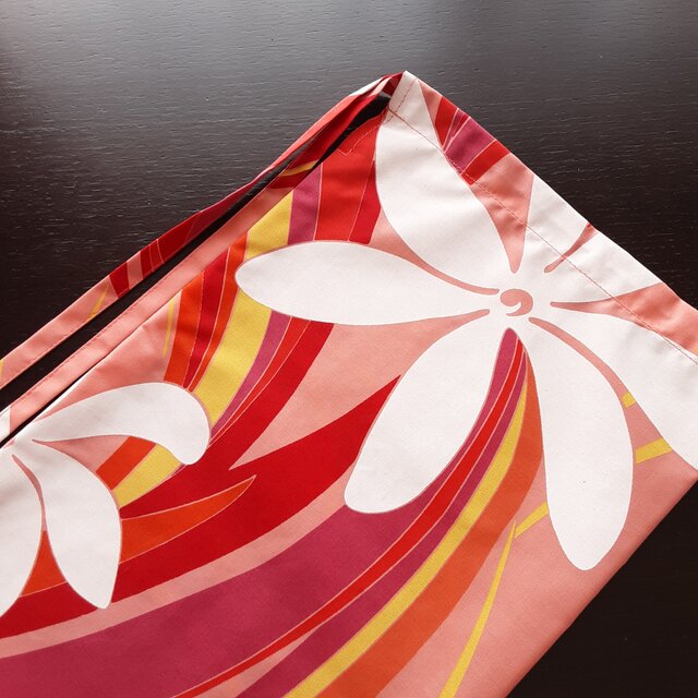 パウスカート丈70〜75cm用：パウケース：パウスカートケース | iichi 日々の暮らしを心地よくするハンドメイドやアンティークのマーケットプレイス