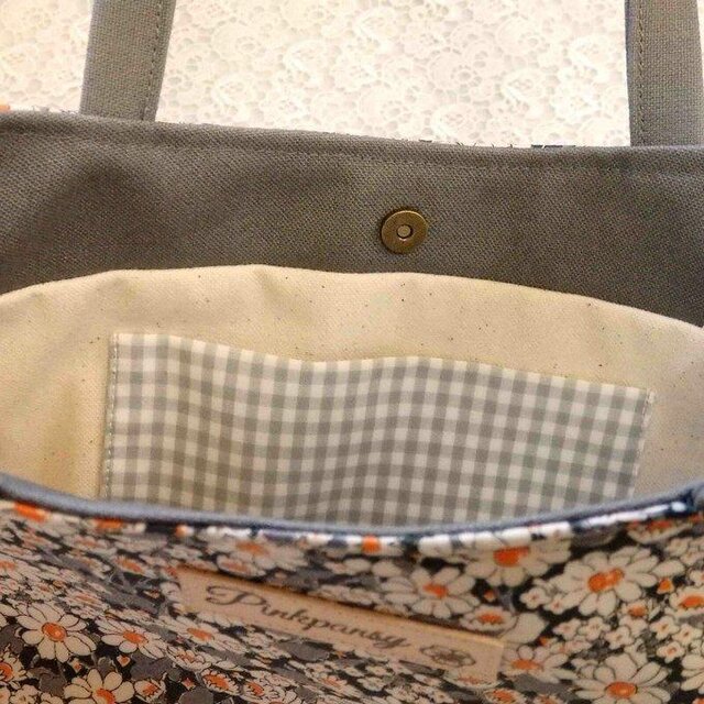 期間限定 ミニバッグ／No.10 | iichi 日々の暮らしを心地よくするハンドメイドやアンティークのマーケットプレイス