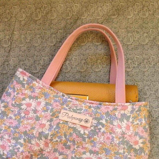 期間限定 ミニバッグ／No.11 | iichi 日々の暮らしを心地よくするハンドメイドやアンティークのマーケットプレイス