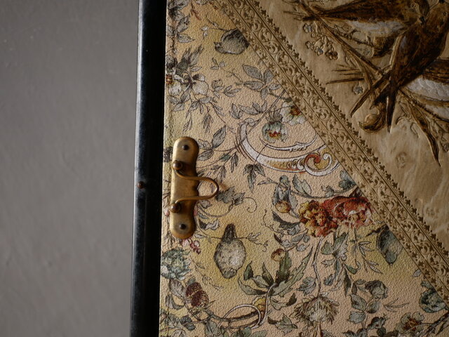 ナポレオン3世 ツバメの三面鏡 フランスアンティーク ミラー アンティークのある暮らし | iichi 日々の暮らしを心地よくするハンドメイドやアンティークのマーケットプレイス