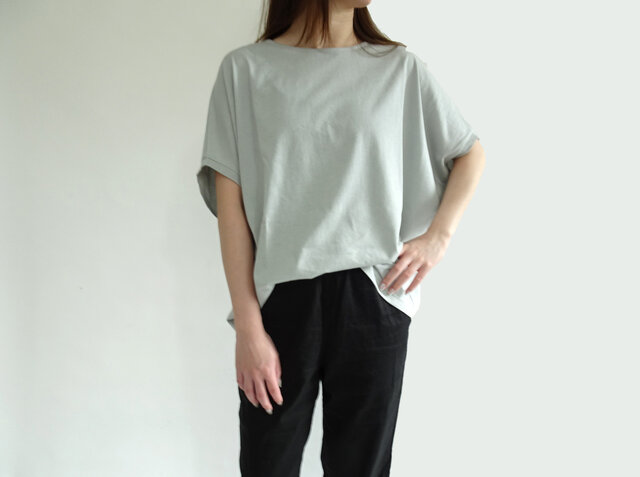 ＜夏の福袋＞ゆったり大人シルエット/コットンプルオーバー2着SET | iichi 日々の暮らしを心地よくするハンドメイドやアンティークのマーケットプレイス