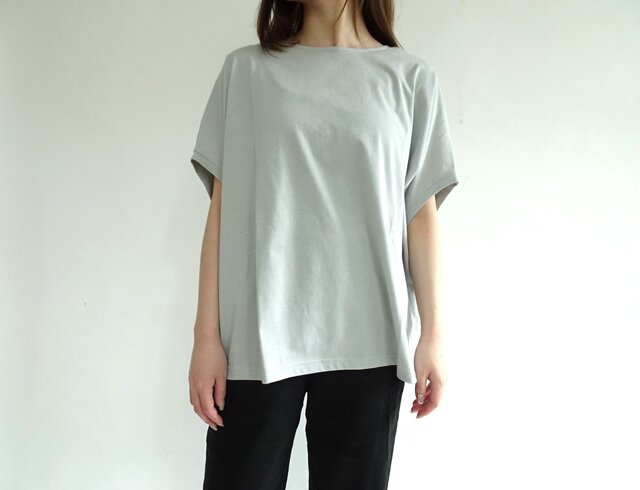 ＜夏の福袋＞ゆったり大人シルエット/コットンプルオーバー2着SET | iichi 日々の暮らしを心地よくするハンドメイドやアンティークのマーケットプレイス