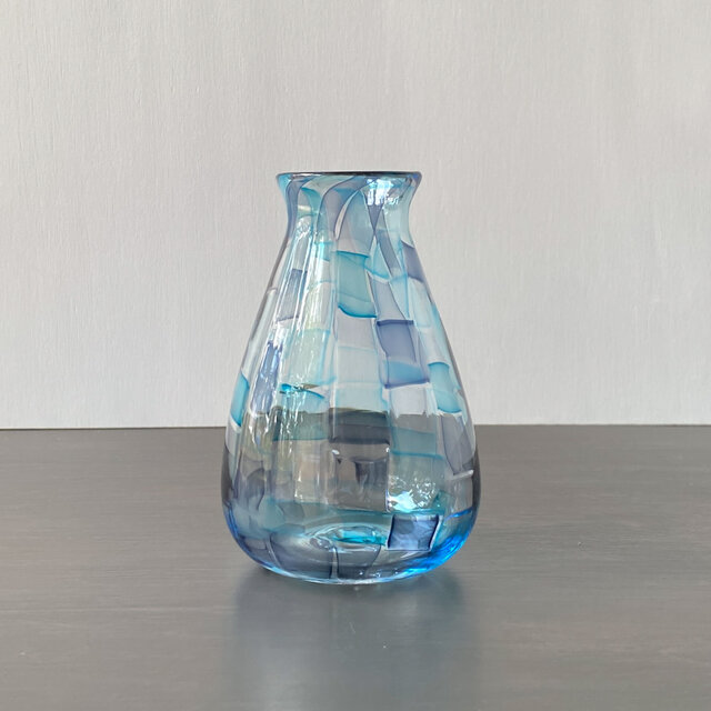 patch vase 54 | iichi 日々の暮らしを心地よくするハンドメイドやアンティークのマーケットプレイス