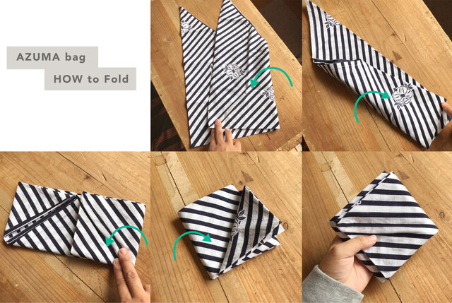 【1点もの】単-ひとえ-のあずま袋 ミックスカラー -青系ミックス 麻の葉・青に花ほか（ヴィンテージ） AZ475 | iichi 日々の暮らしを心地よくするハンドメイドやアンティークの ...