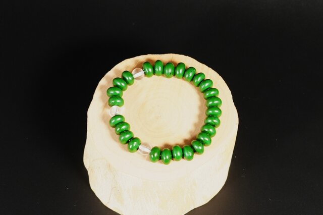 Negoro Bracelet Hiratama-Kusa 020 | iichi 日々の暮らしを心地よくするハンドメイドやアンティークのマーケットプレイス